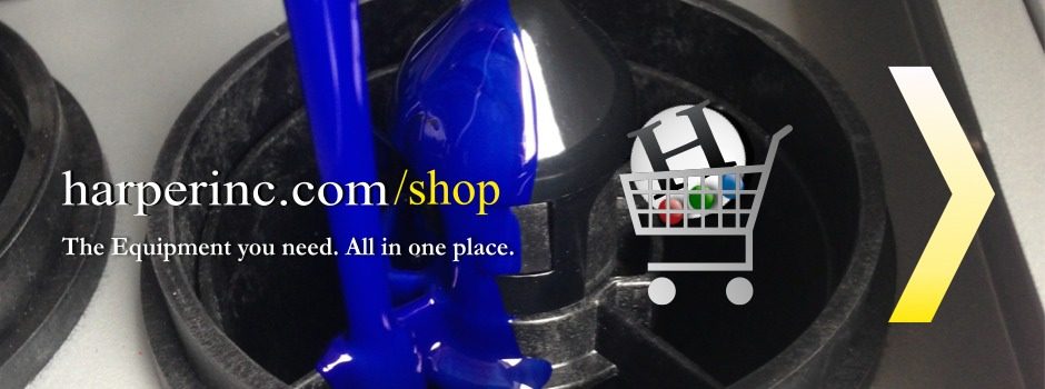 Harper Inc. | Paint Equipment Experts