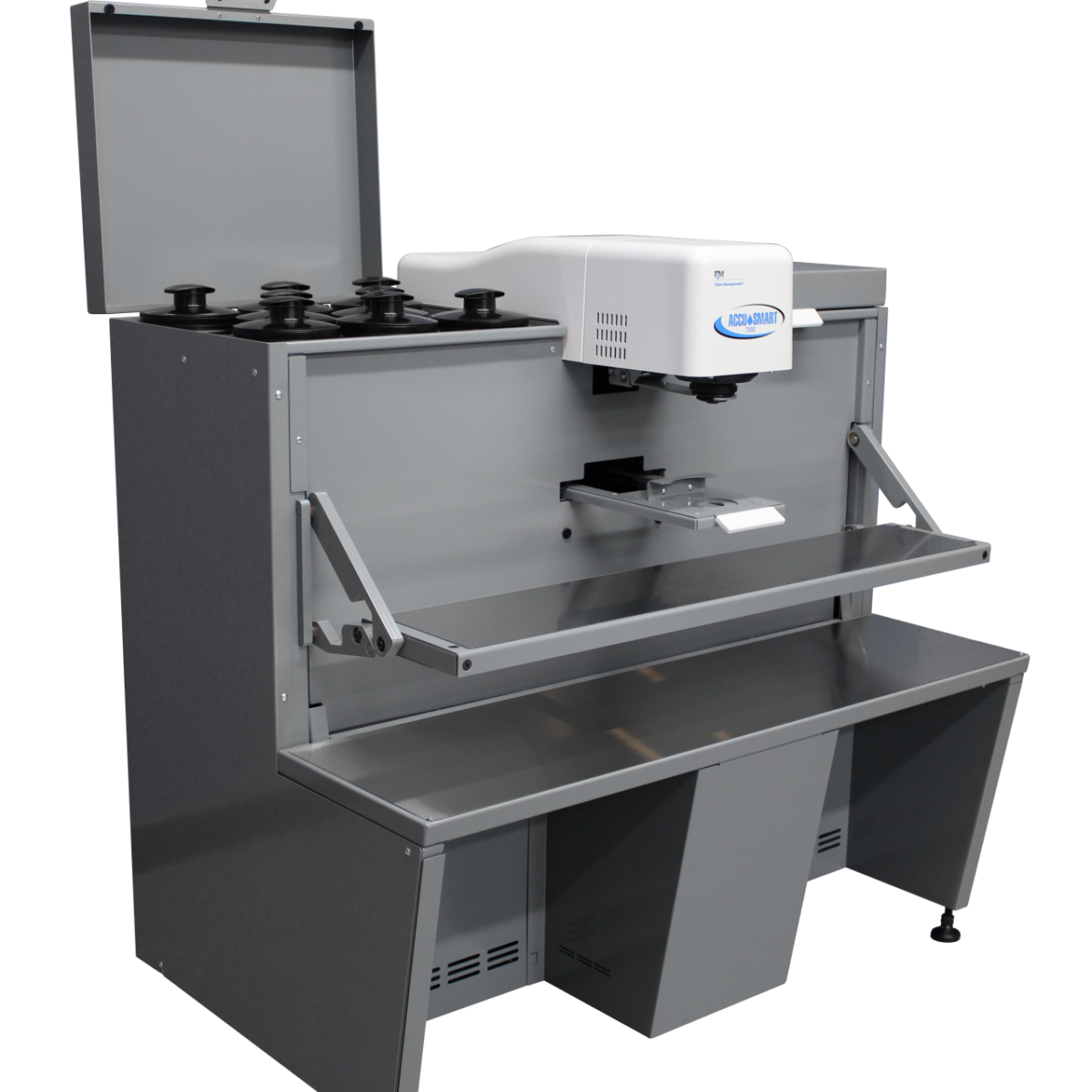 AccuSmart AS7500 Automatic Paint Dispenser | Harper Inc.