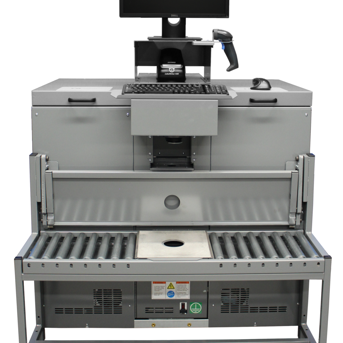 AccuSmart AS9500 Automatic Paint Dispenser | Harper Inc.
