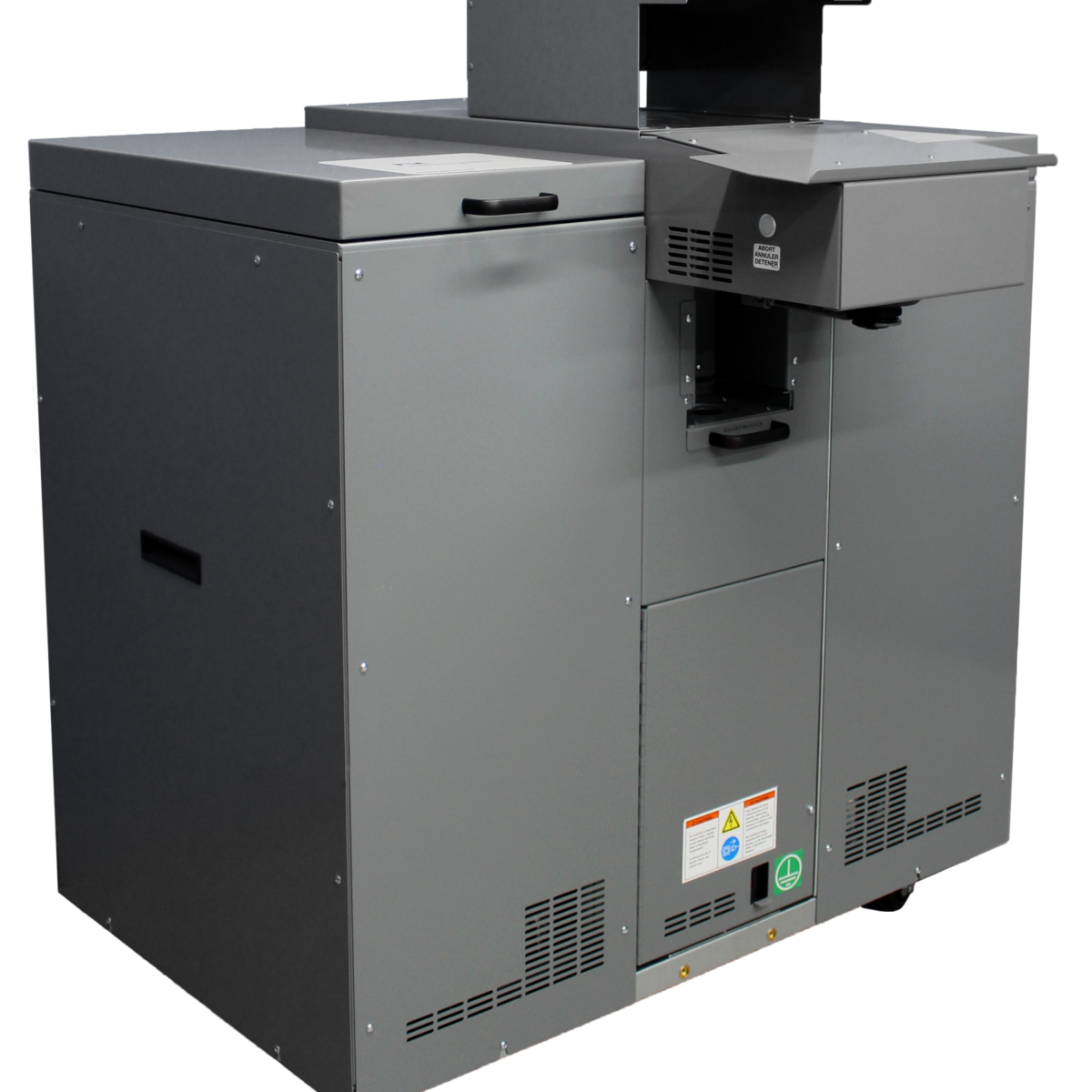 AccuSmart 9500 – Harper Inc.