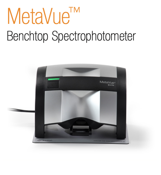Why the MetaVue Imaging Spectro is a Game-Changer in Color Matching ...