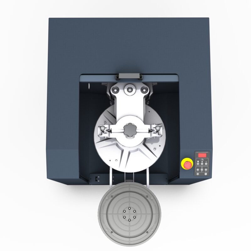 GA350 Gyroscopic Mixer – Harper Inc.